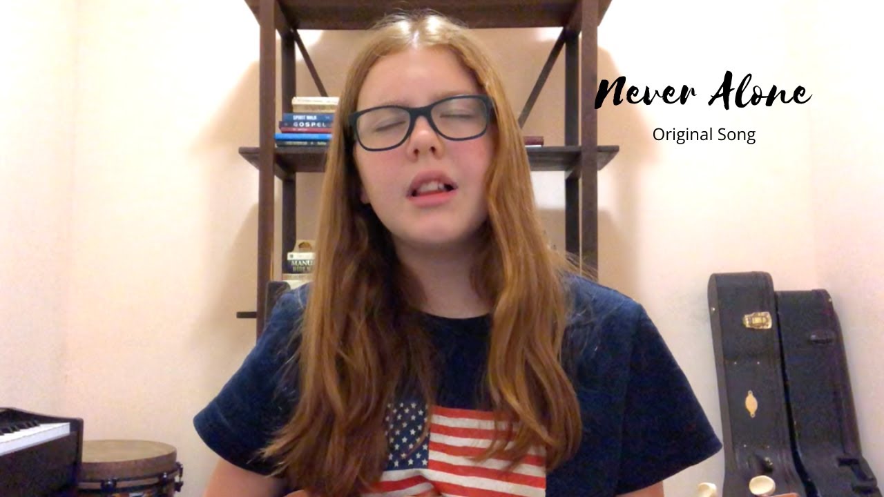 Never Alone (Original Song) - YouTube