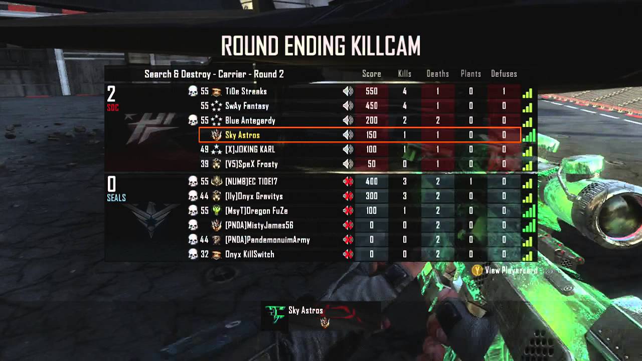 my most insane bo2 shot w/hilarious reaction - YouTube