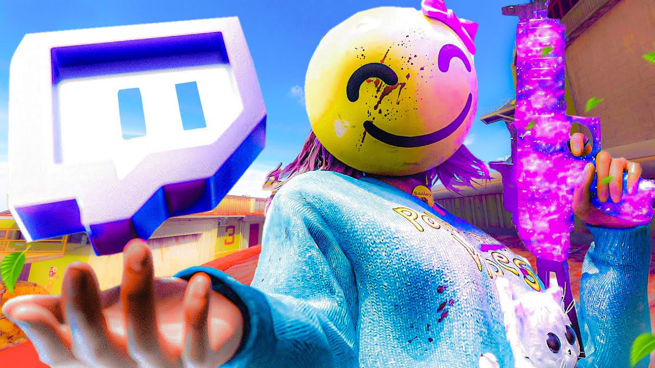 Bullying Twitch Streamers with Movement - YouTube