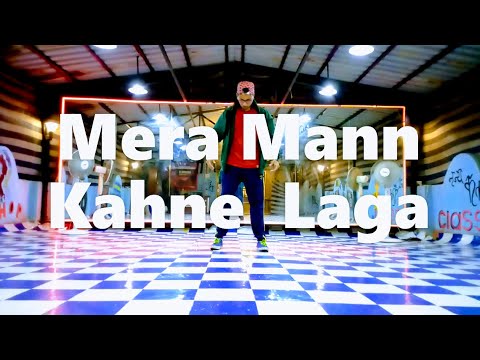 Mera Mann Kahne Laga || Nautanki Saala || Choreo By Krupal Sable - YouTube
