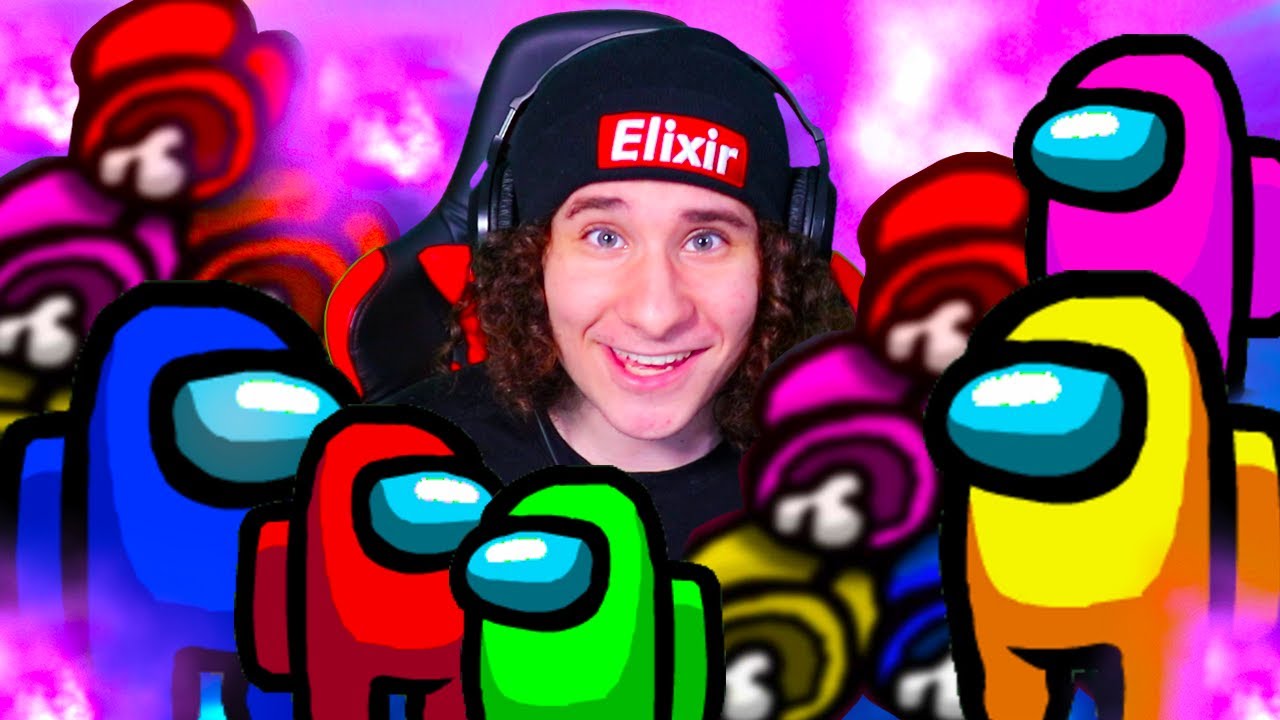 AMONG US Imposter Wins Big Without Lying - YouTube