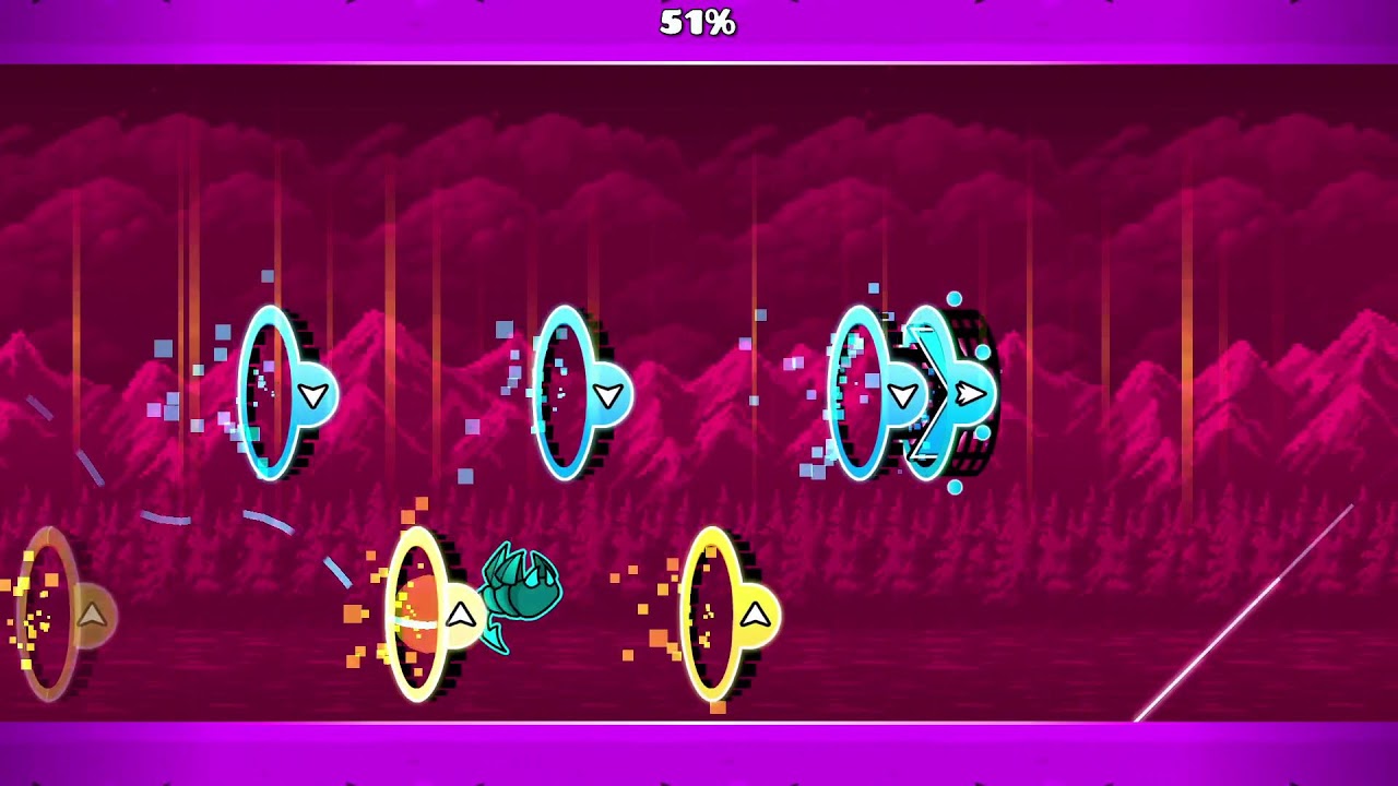 my return to GD - YouTube