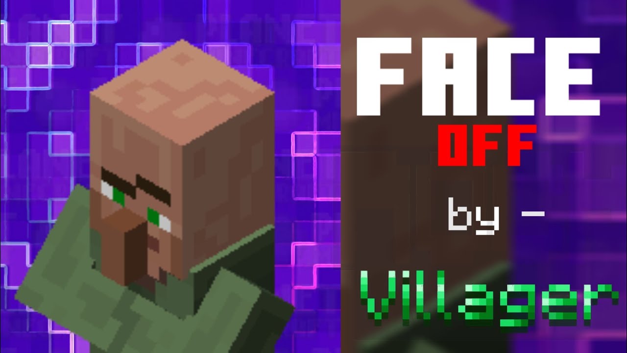 Face Off - Villager cover - YouTube
