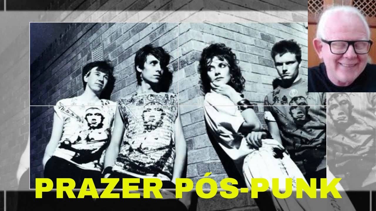 Crítica do álbum Pleasure (1981), de Girls At Our Best! - YouTube