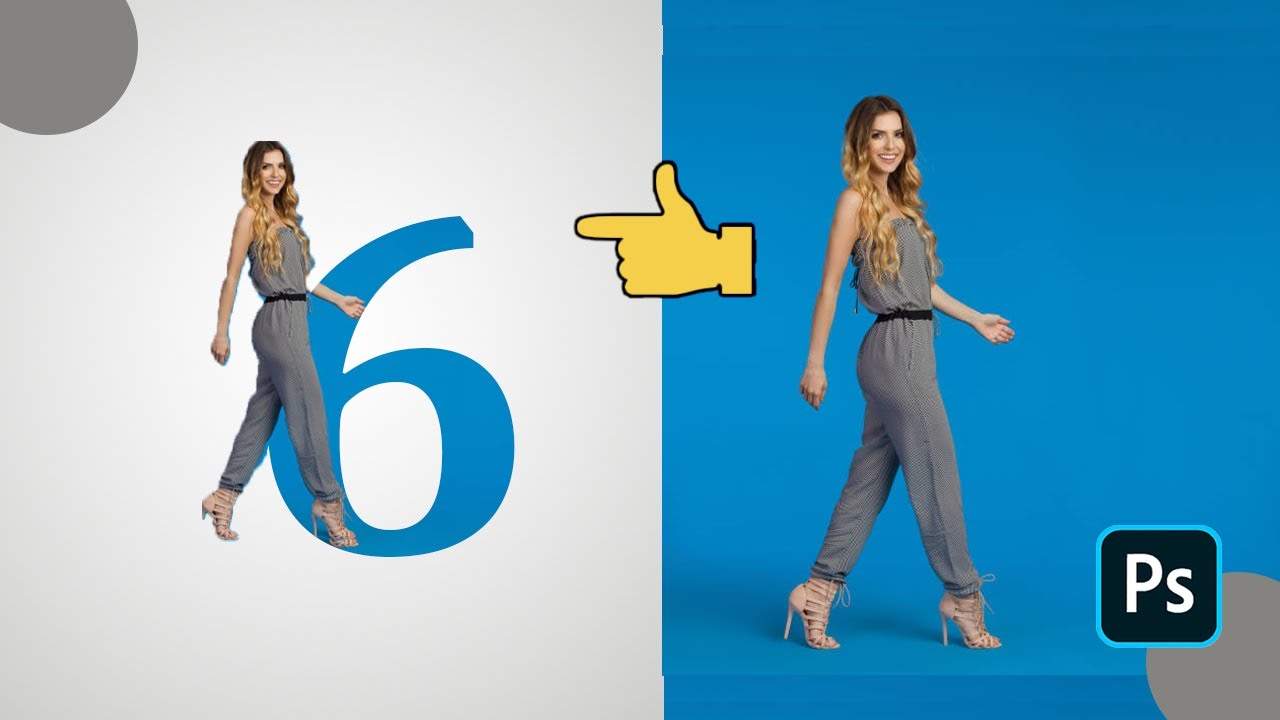 Photoshop Text Clipping Mask Tutorial for Beginners | Photo ...