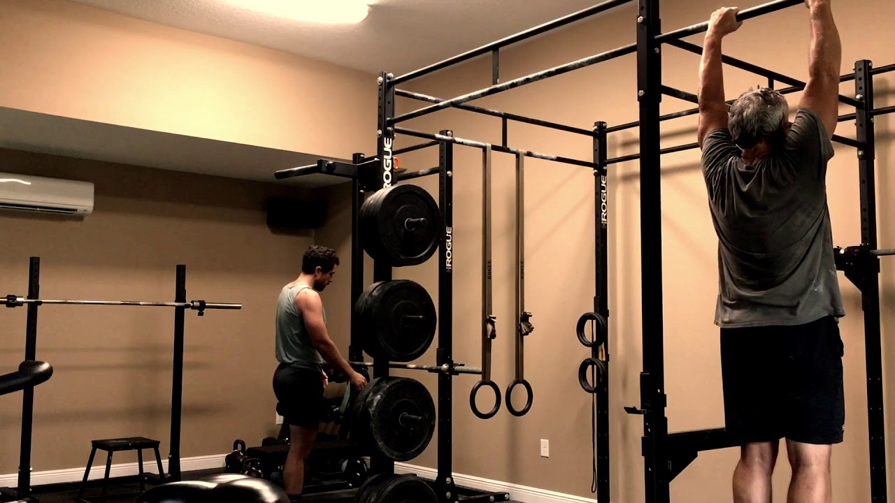 10:00min. Pull-Up AMRAP - YouTube