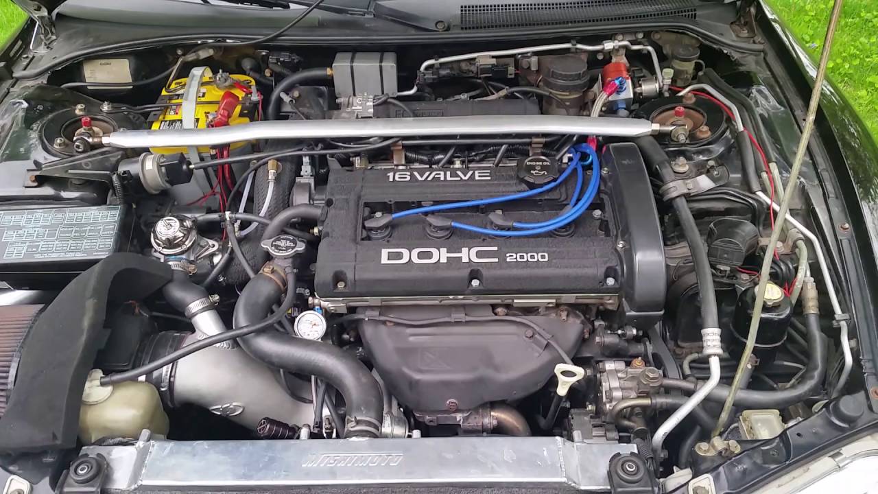 Eagle Talon Motor