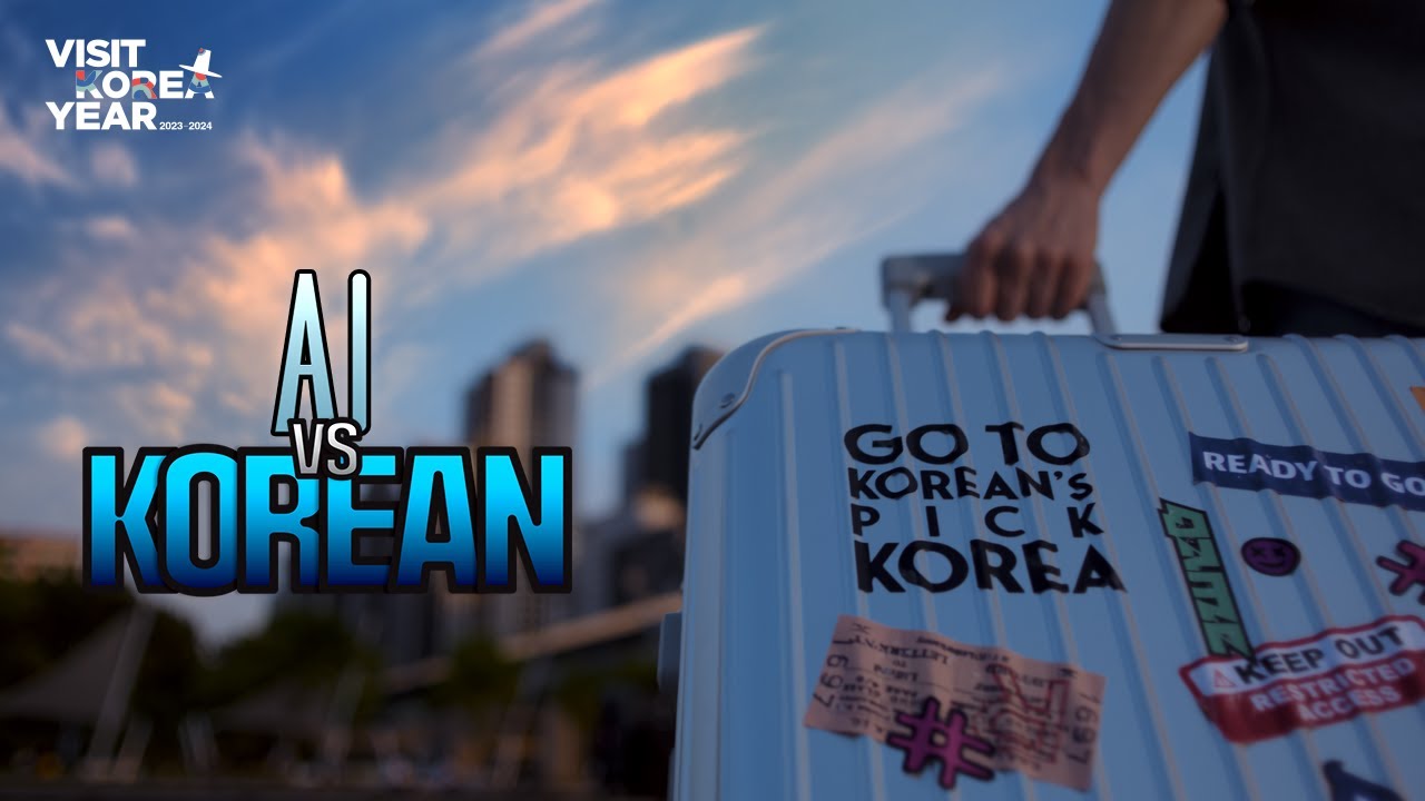 [AI vs KOREAN] Go to Korean's Pick Korea #Koreans_Korea #AI_vs_KOREAN # ...