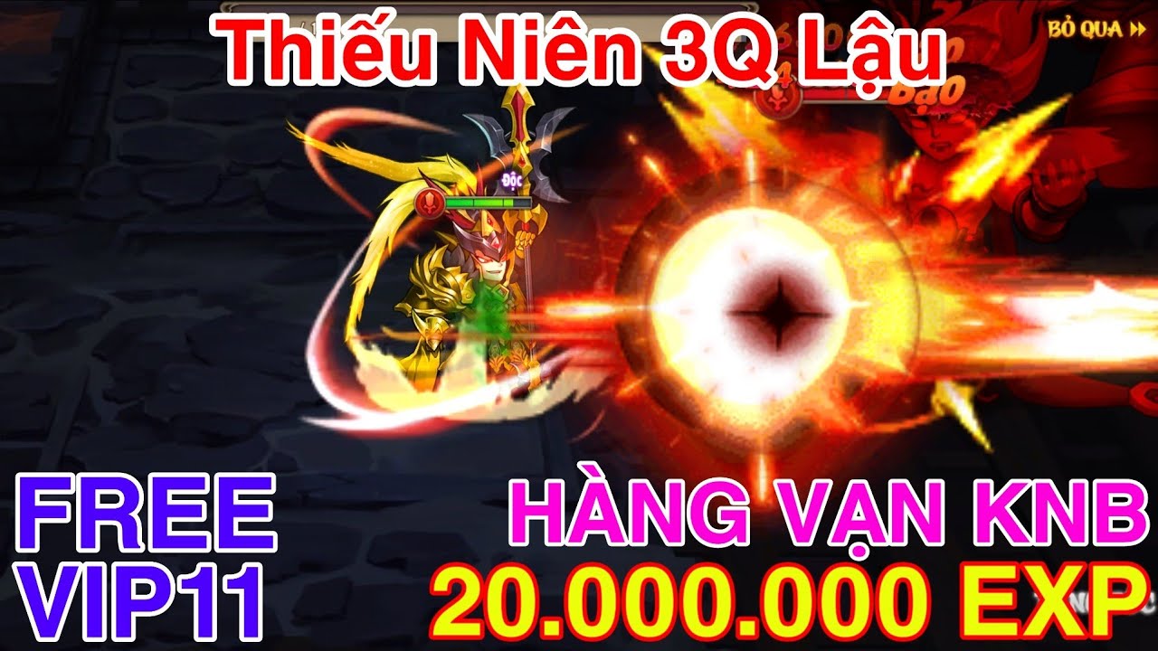 Game Lậu Mobile Thiếu Niên 3Q Lậu Việt Hóa Free Khủng Game Độ Họa Đẹp ...