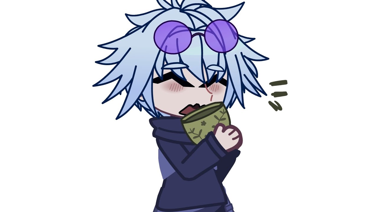 Tea // JJK // gacha // satosugu // - YouTube