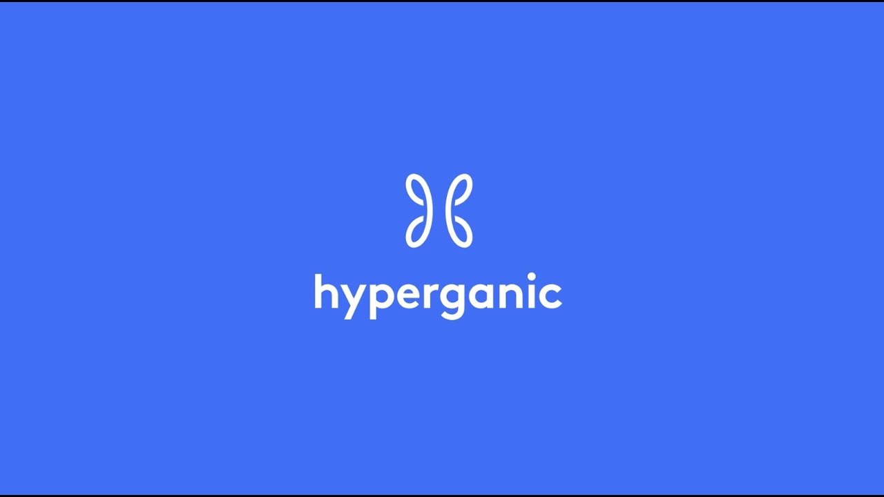 2016 Hyperganic Trailer - Lin Kayser, CEO keynote at Convergence - YouTube