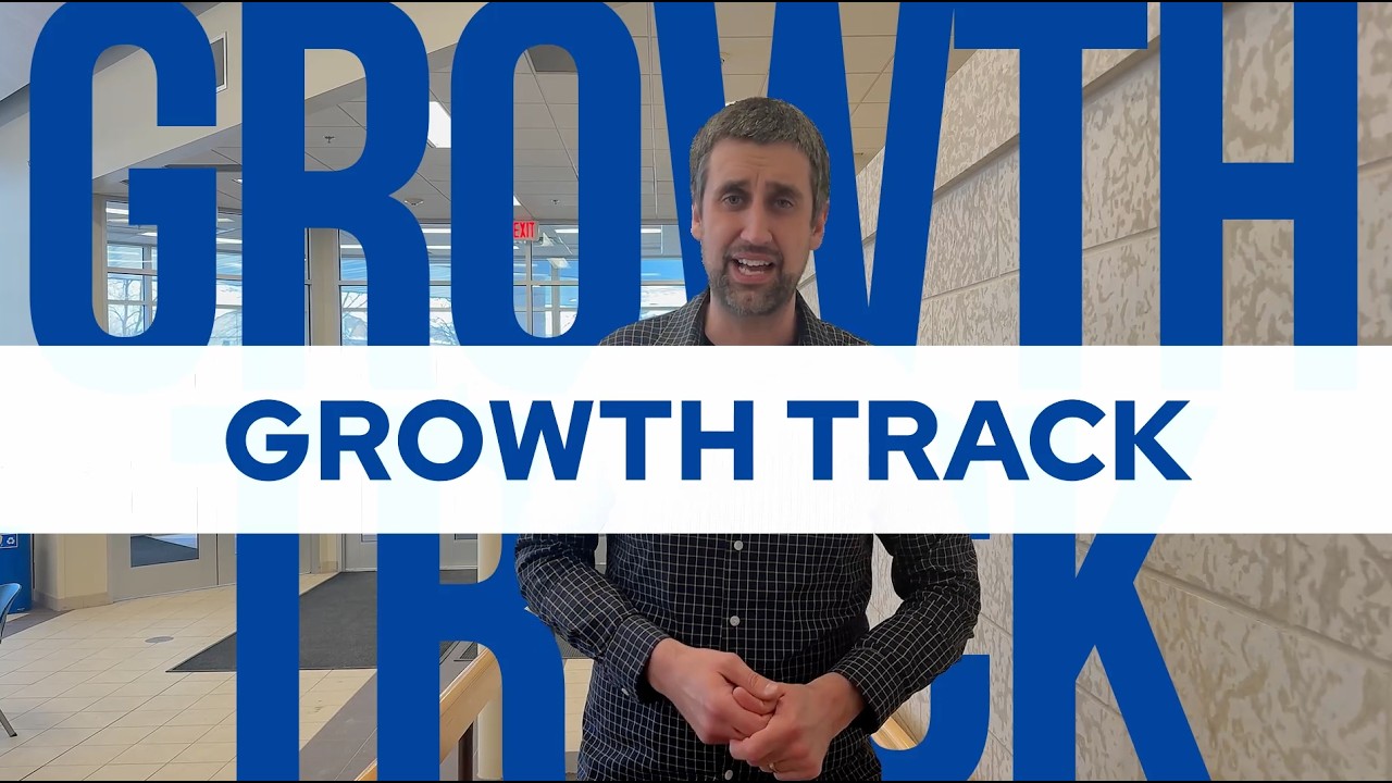 Growth Track - March 22, 2026 | Steve Bock - YouTube