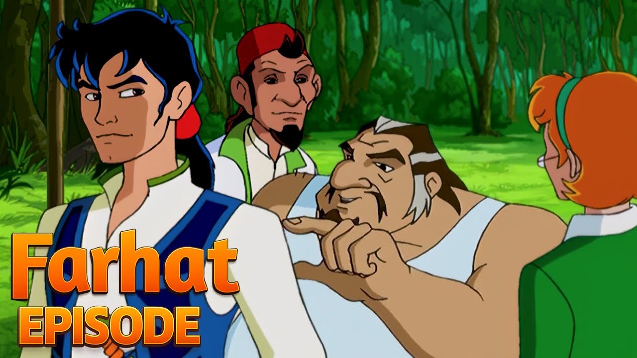 FARHAT: Prince of the Desert | Episode 11 “The Poisoned Pact” | Full ...