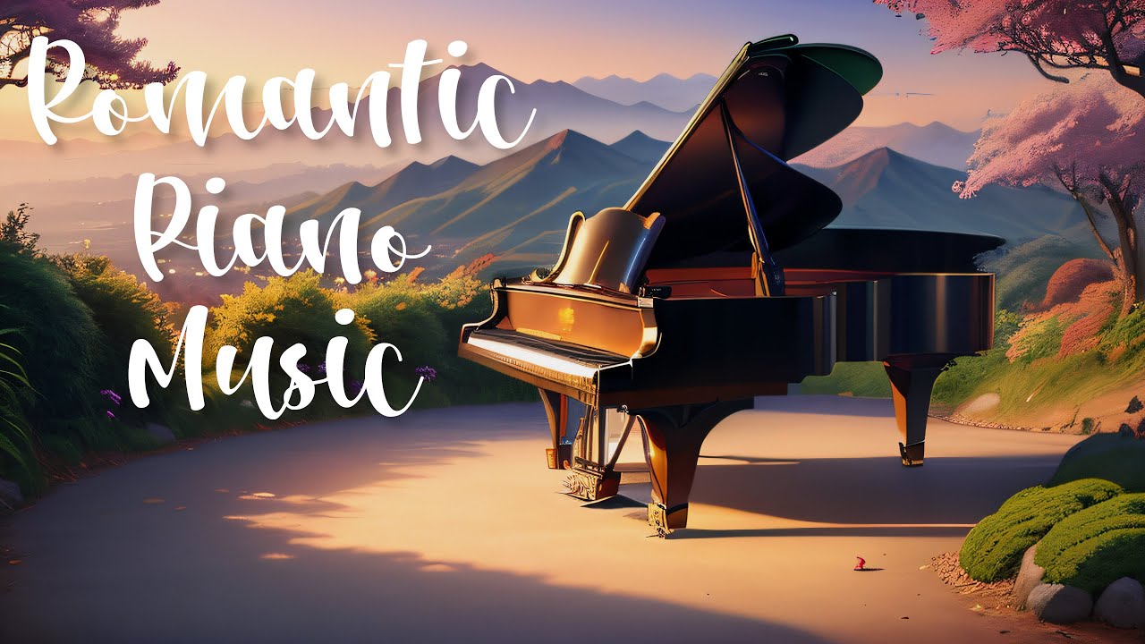 Instantly Relax - With 1 Hour Of Romantic Piano Music And Nature Sounds ...