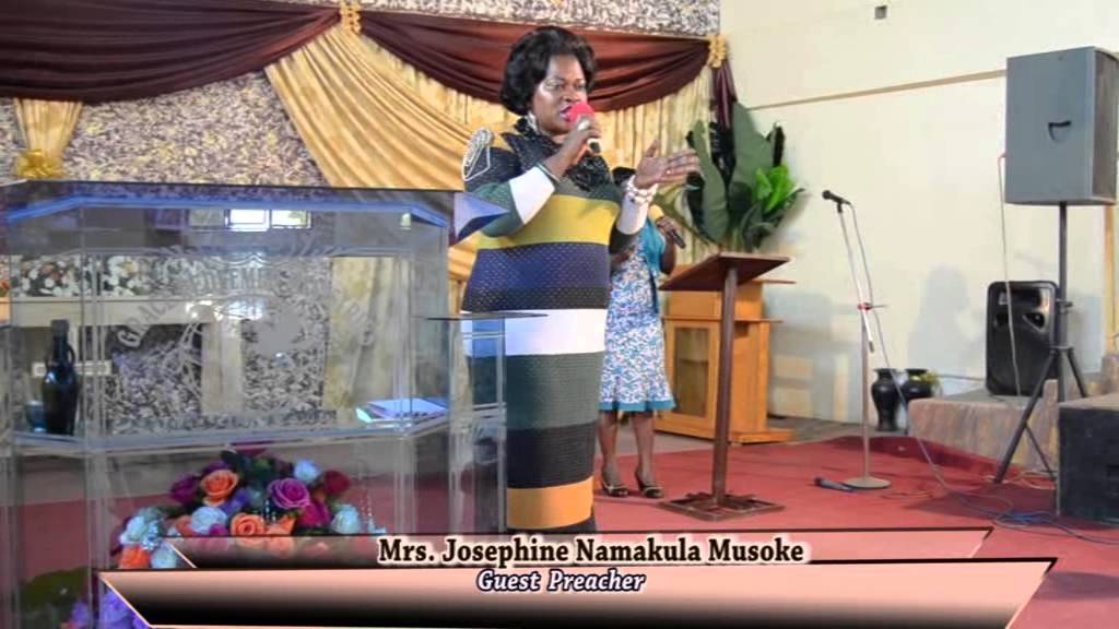 Grace Redeemed Ministries/God makes away were seems not/ Pr.Josephine ...
