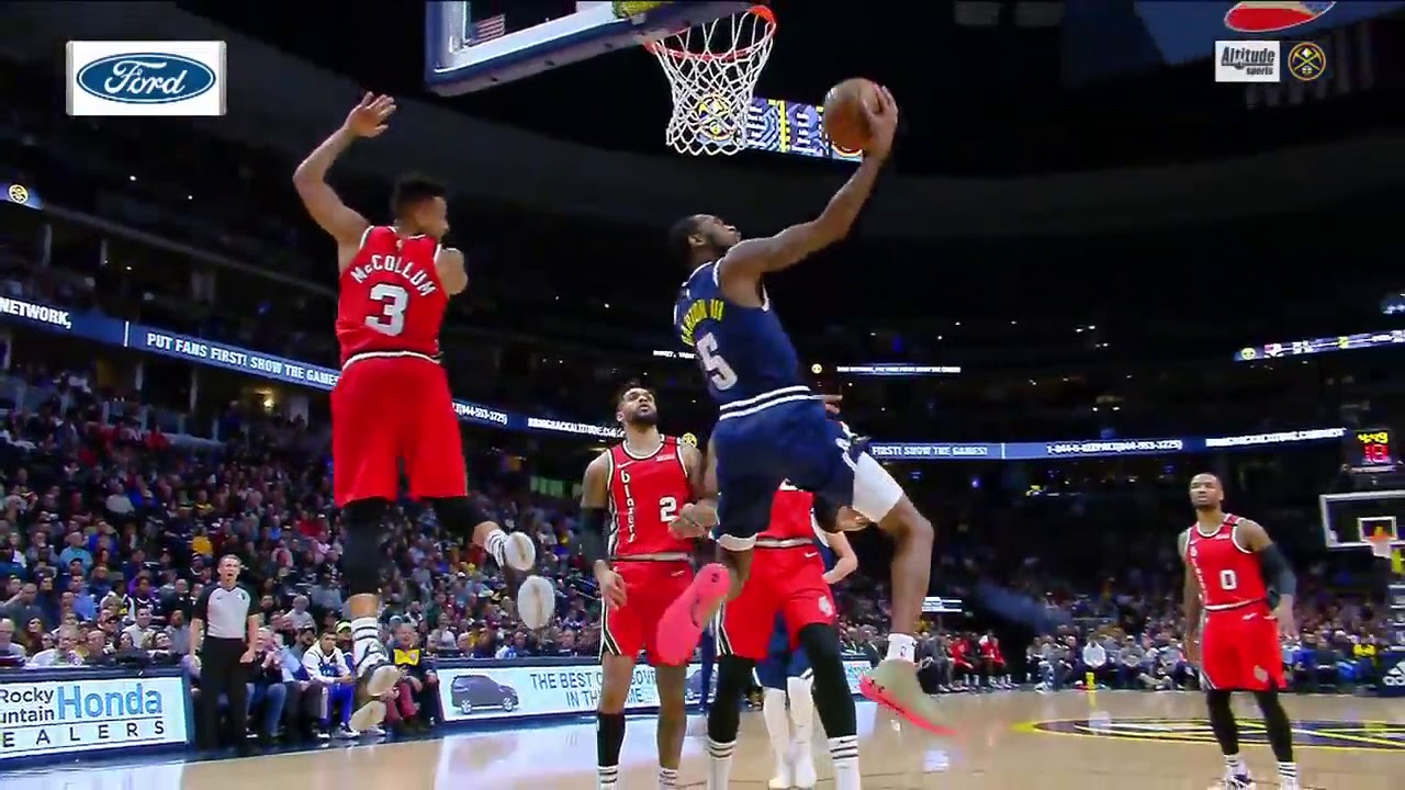 NBA Best Crossover|January 2019-20 NBA Season - YouTube