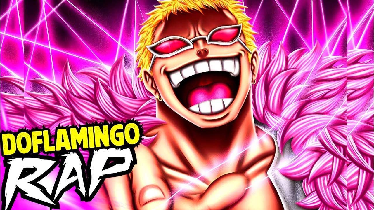 DOFLAMINGO RAP "Marioneta del Caos" One Piece Rap - YouTube