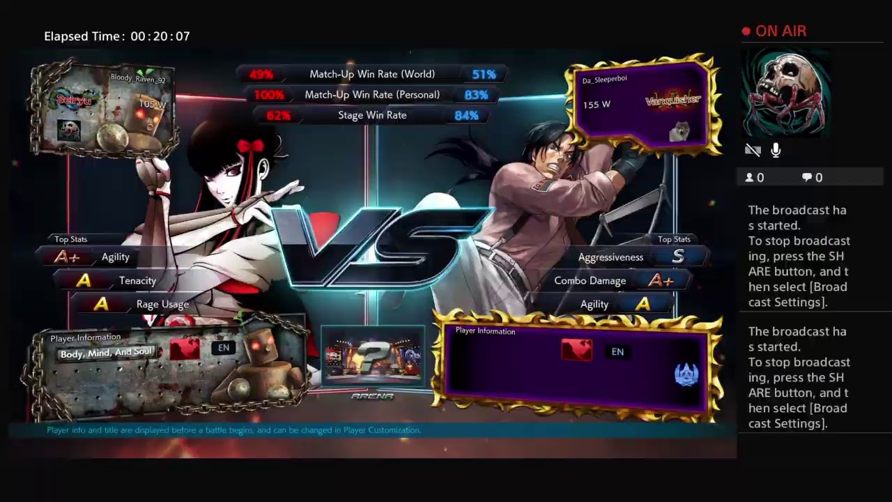 UNKNOWN_BOSS-92's Live PS4 Broadcast - YouTube