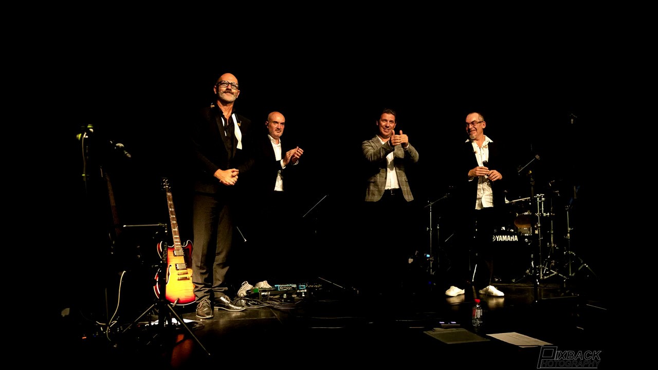 Teaser Gentlemen Jazz Crooners #2 - YouTube