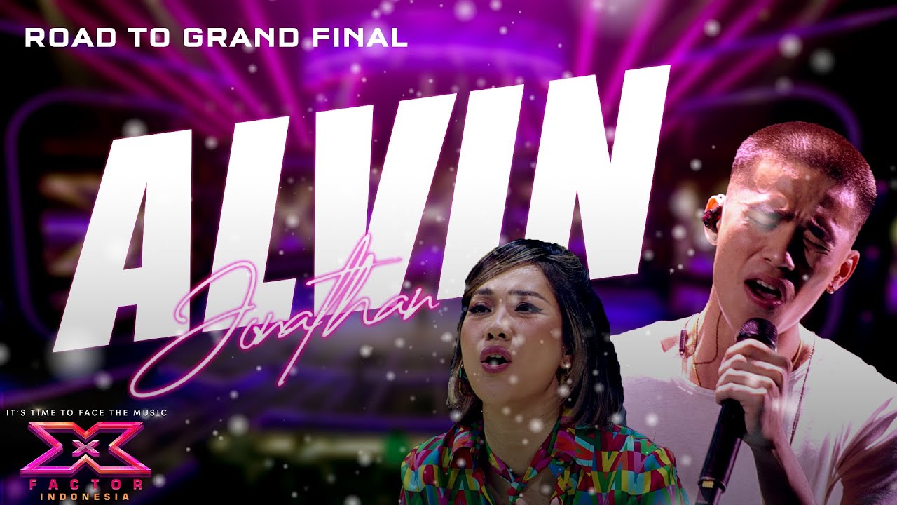 I LOVE U ALVIN, SEMUA JURI BANGGA - MEDLEY | X FACTOR INDONESIA 2021 - YouTube Music
