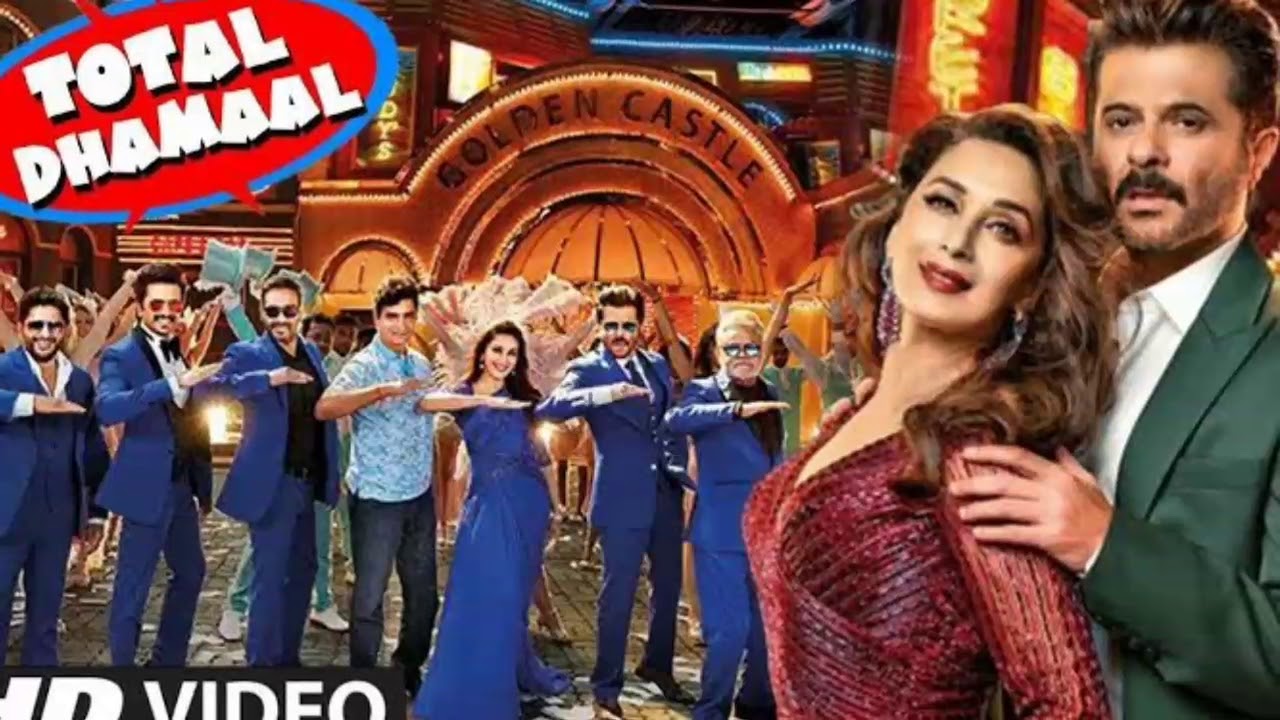 Total Dhamal movi tailar new coming - YouTube