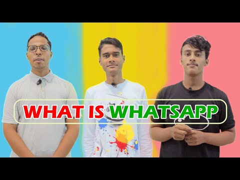 ?What is WHATSAPP