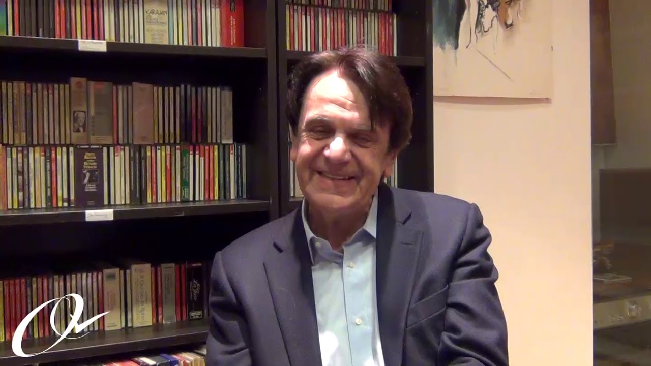 intervista a Fabio Vacchi - YouTube