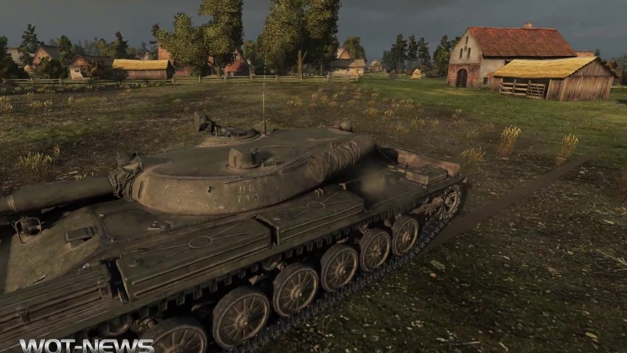 Т-100 ЛТ - YouTube