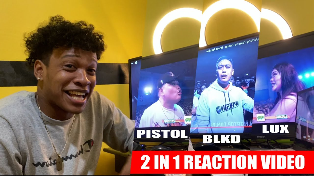 Pistol vs Lux ft. BLKD | With Bars Explainations #pistolero #luxuria #fliptop #fliptopbattles # ...