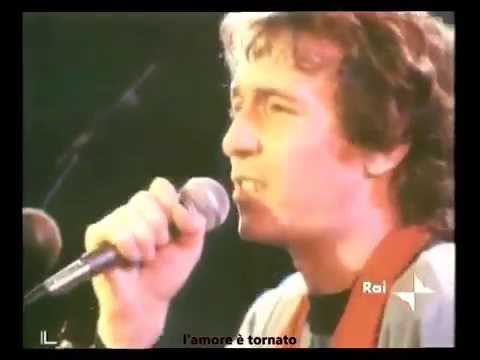 A mano a mano by Rino Gaetano [subs ITA] - YouTube Music