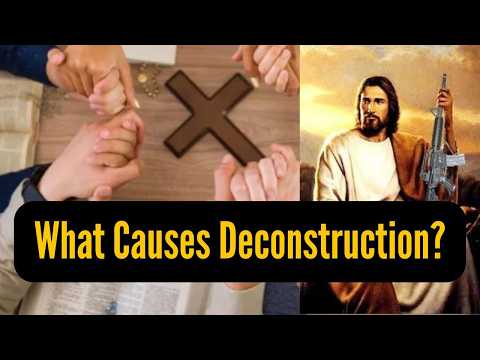 Deconstruction: What Evangelicals Get Wrong About Questioning Beliefs