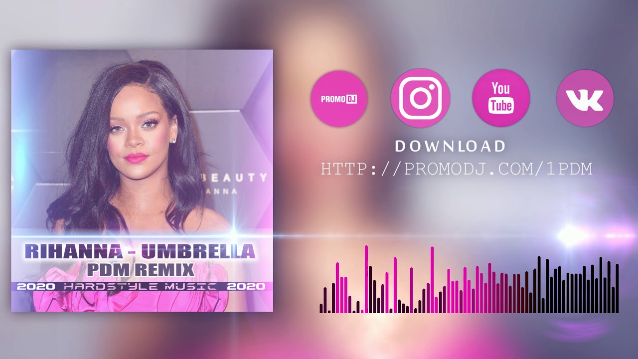 Rihanna Umbrella PDM Remix Hardstyle 2020 YouTube rihanna-umbrella-pdm-remix-hardstyle-2020-youtube