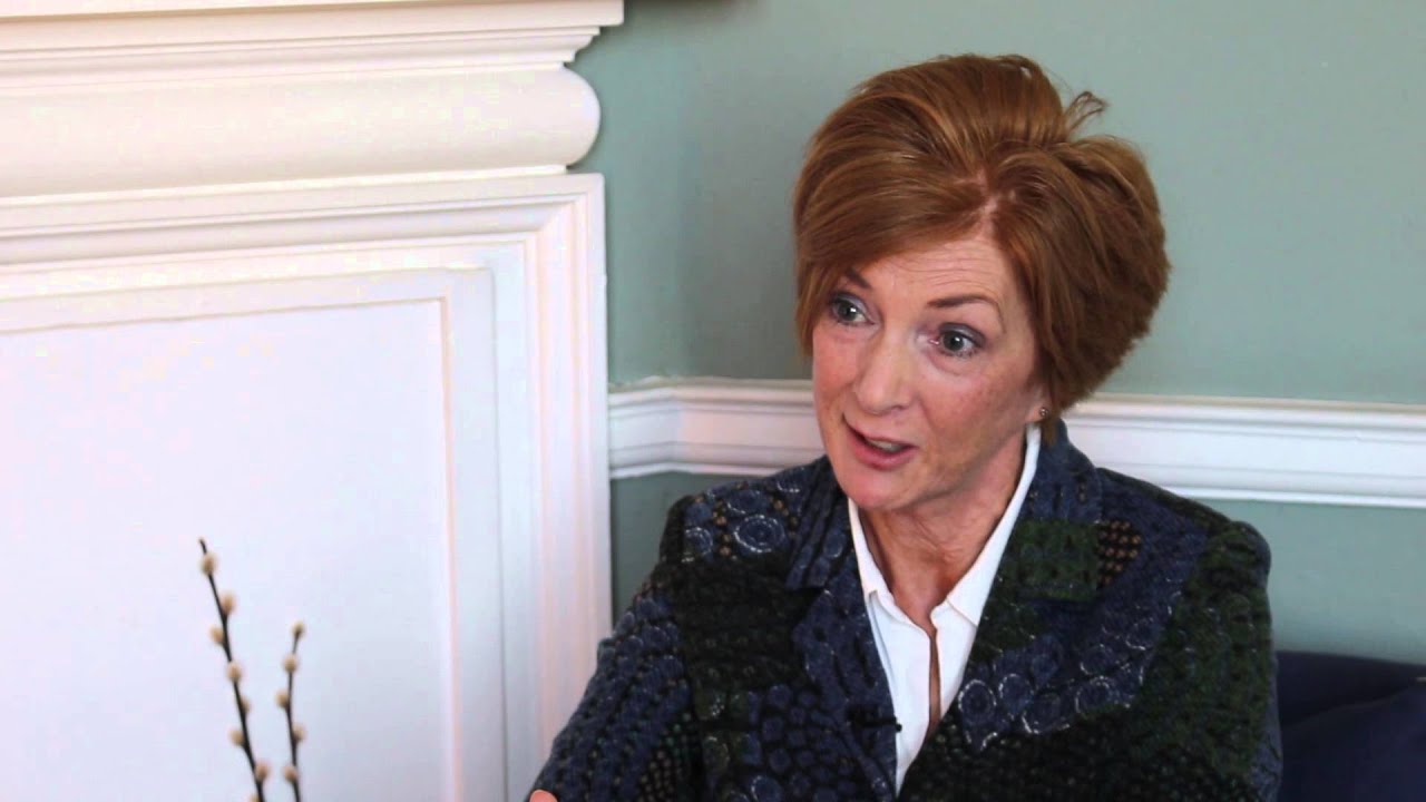 Dr Susan Delaney on when a bereaved person says they're 'fine' - YouTube