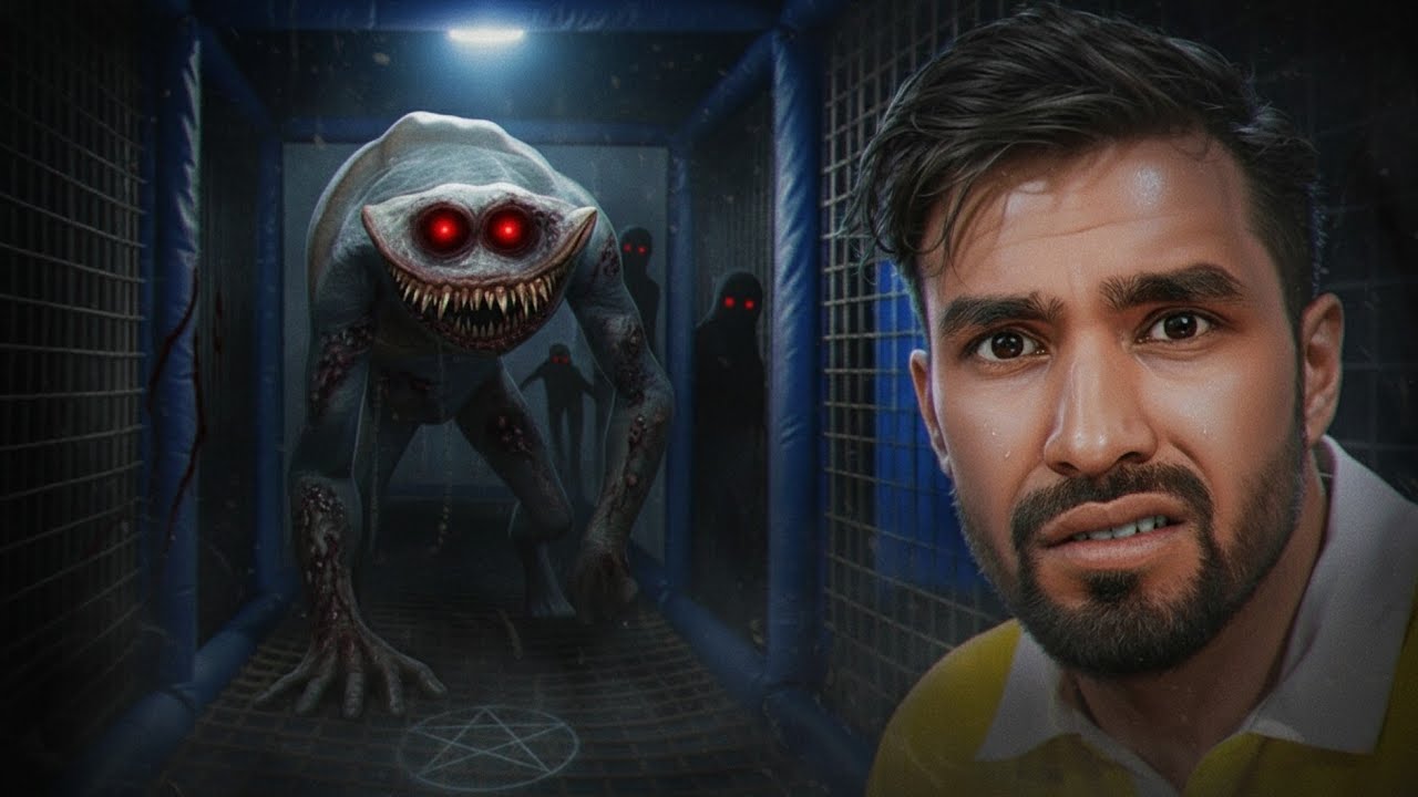 THIS MONSTER IS CHASING ME | SUBLIMINAL - YouTube