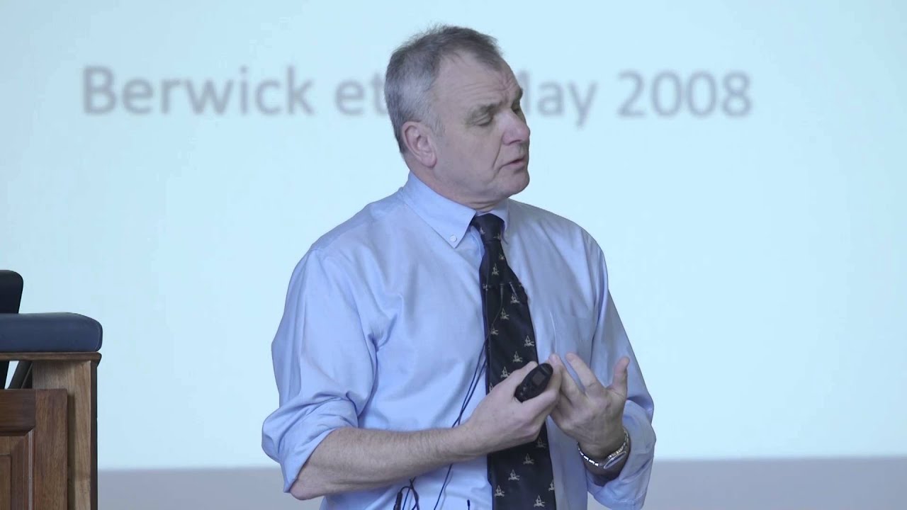 Sustaining Quality improvement to transform healthcare with Derek Bell ...