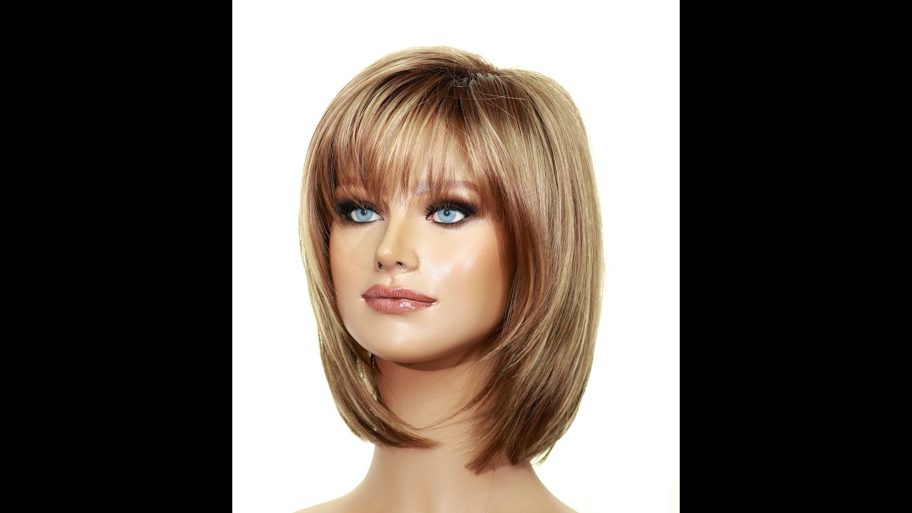 ALVA NORIKO WIGS MOCHACCINO R - YouTube