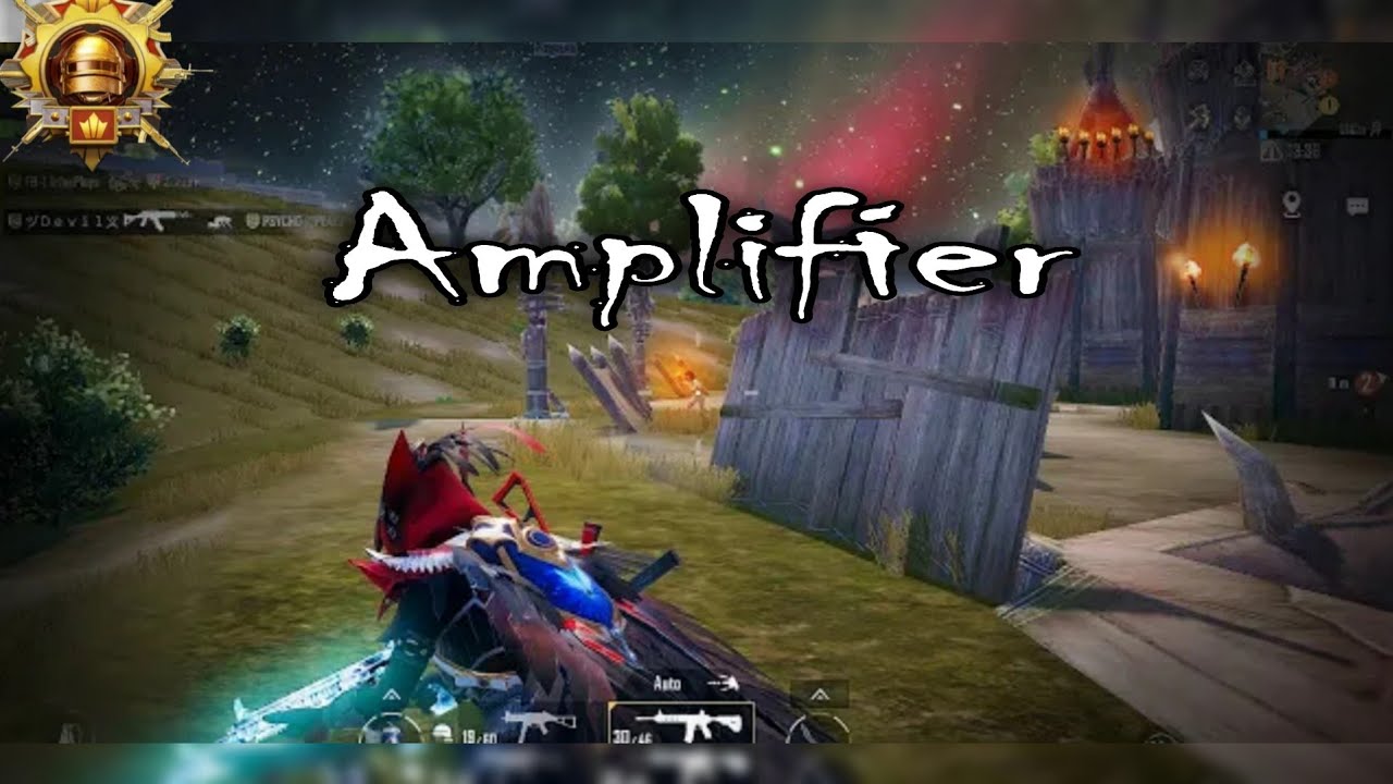 God of beat Sync | Amplifier Montage Video | Mvp Rider - YouTube
