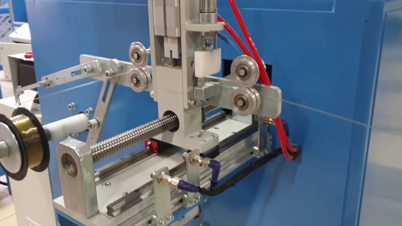 Filament Production Lines - Filament Üretim Hattı - 3D Printer ...