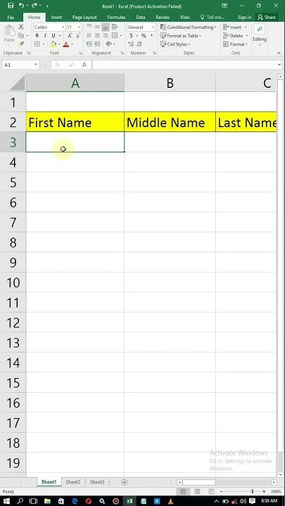 Uppercase Without Any Formula Excel Shorts Exceltips Exceltricks Excelseries Youtube