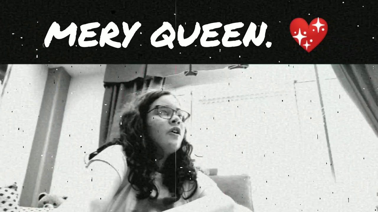Mery Queen - Cover Hay algo en mí. - YouTube