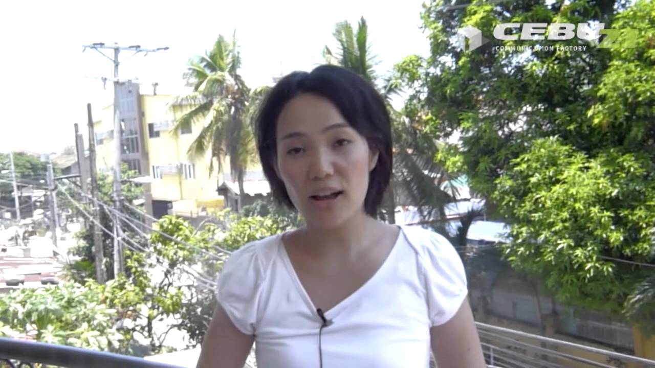 セブ島のCELLA 学生スタッフインタビュー；フィリピン留学CEBU21 - YouTube