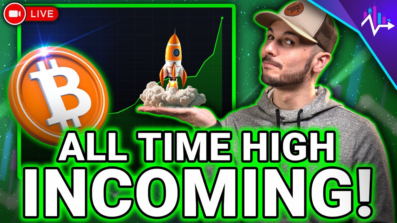 BITCOIN REACHES ALL TIME HIGH!! (Everything You Need To Know!) - YouTube