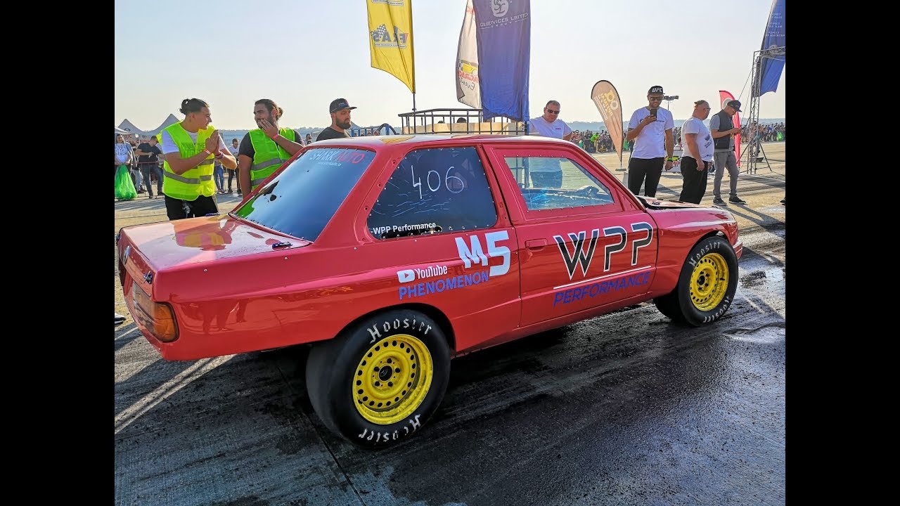 DRAG RACING ROMANIA - RACE 5 ARAD 2019 - YouTube