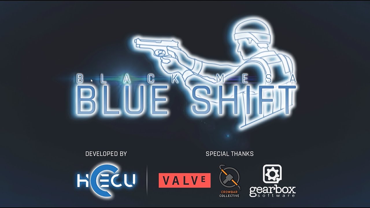 Black Mesa: Blue Shift ★Chapter 1★ [1440p 60fps] - YouTube