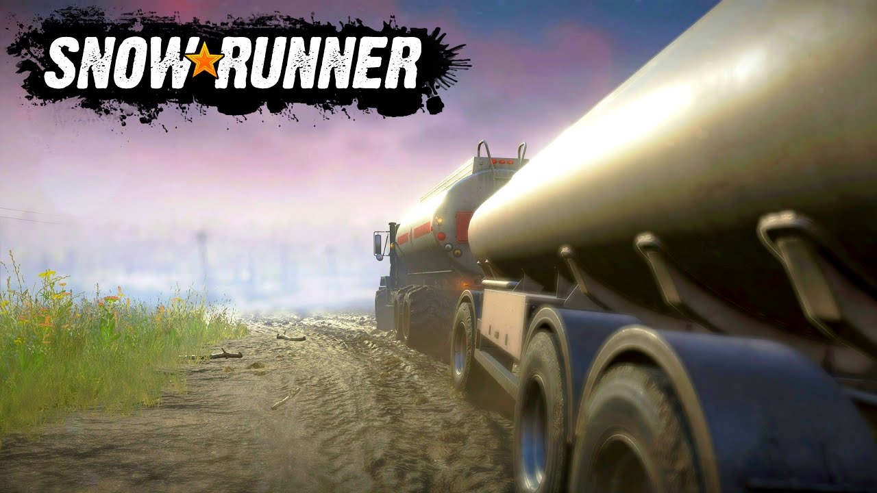 SnowRunner: Season 2 - Ep.37 - YouTube