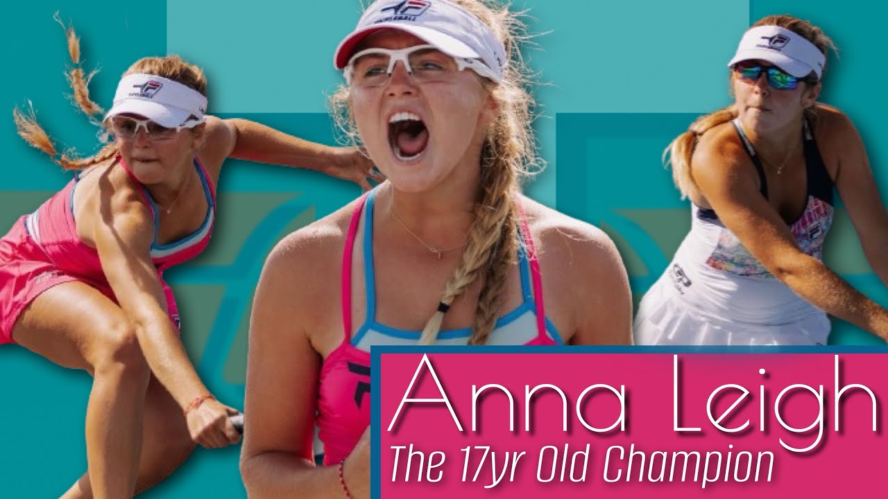 Tribute to Anna Leigh Waters: The World's Best Women's Pickleball ...