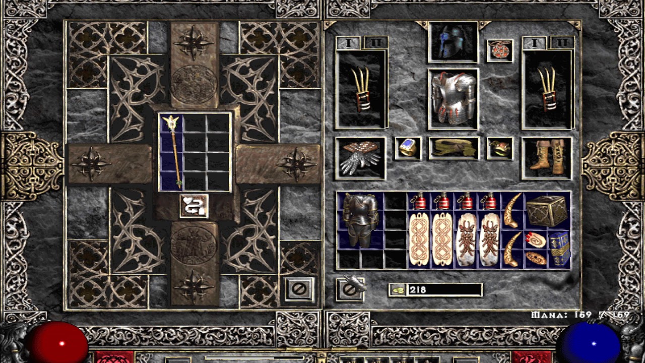 Lets Play Together Diablo 2 - Lord of Destruction (Delphinio) 297 ...