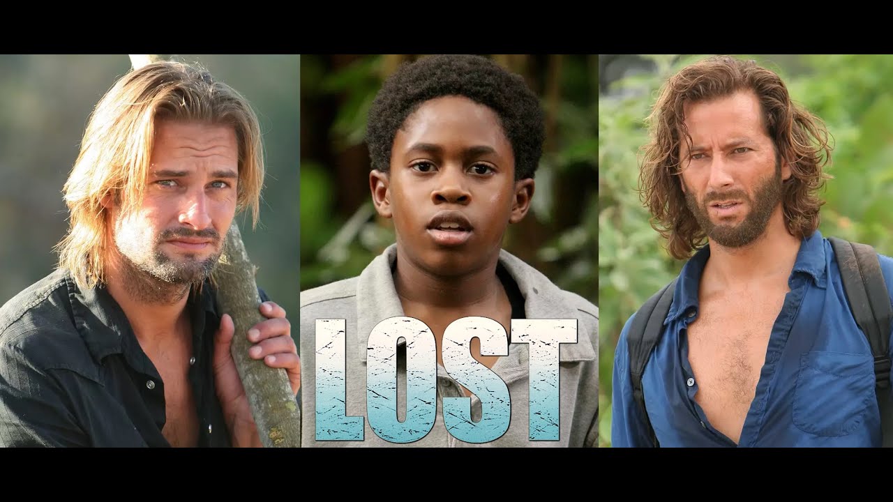 LOST Reunion with Josh Holloway, Malcolm David Kelly and Henry Ian Cusick at Decade Days. - YouTube