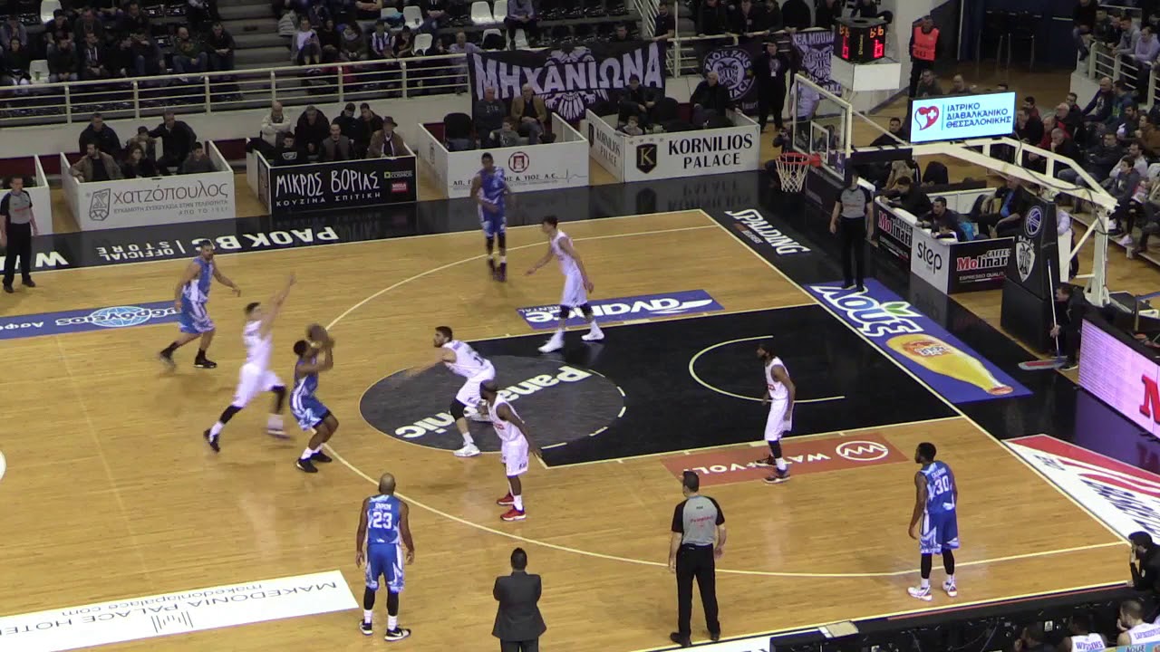 Alan Arnett Greece Highlights - YouTube