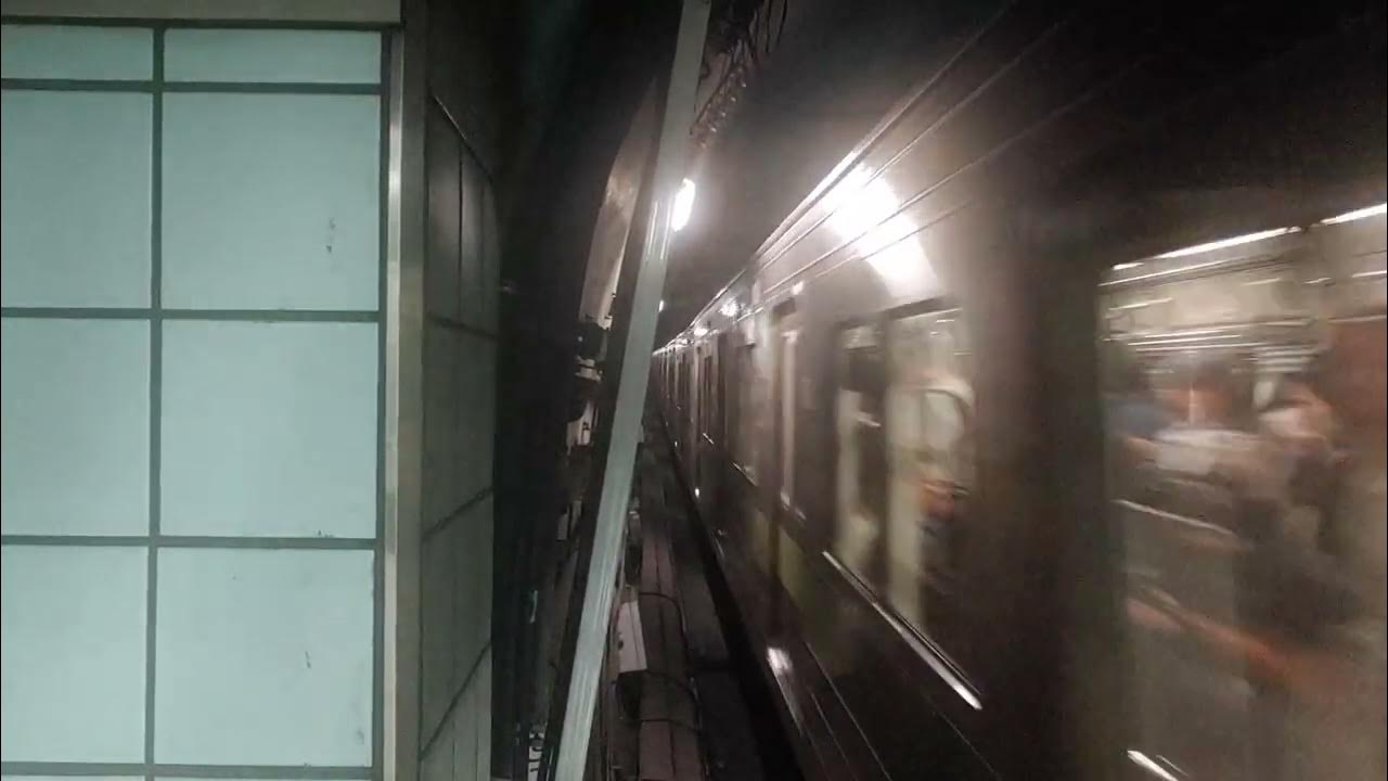 도봉산행 712편성, 석남행 C709편성 - YouTube